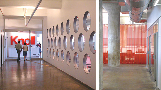 Florence Knoll - Ministerio de diseño