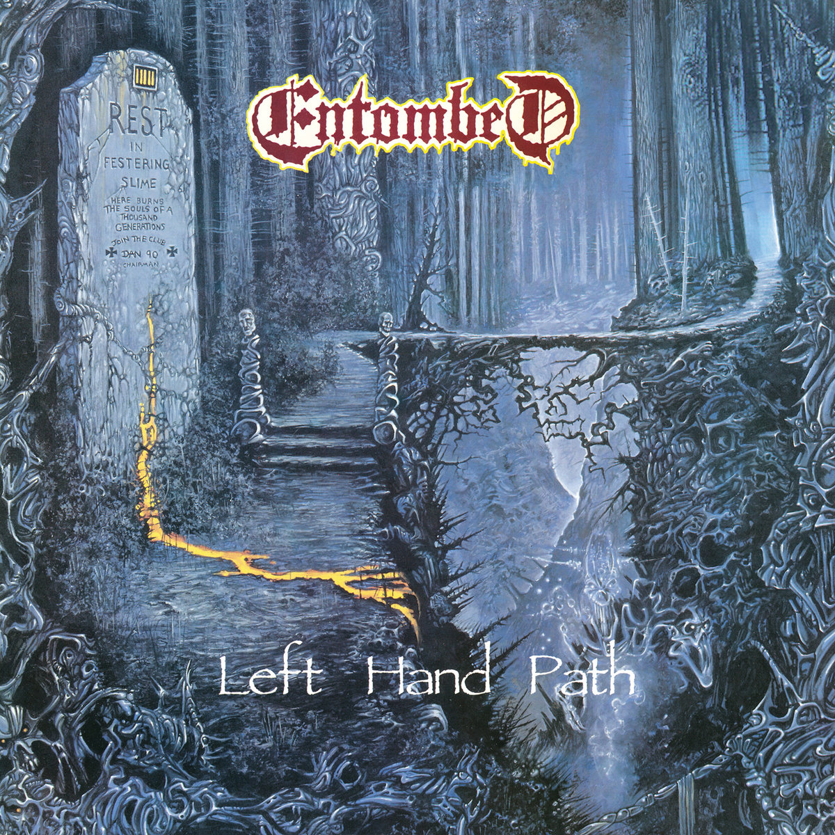 life-4: Entombed/Left Hand Path
