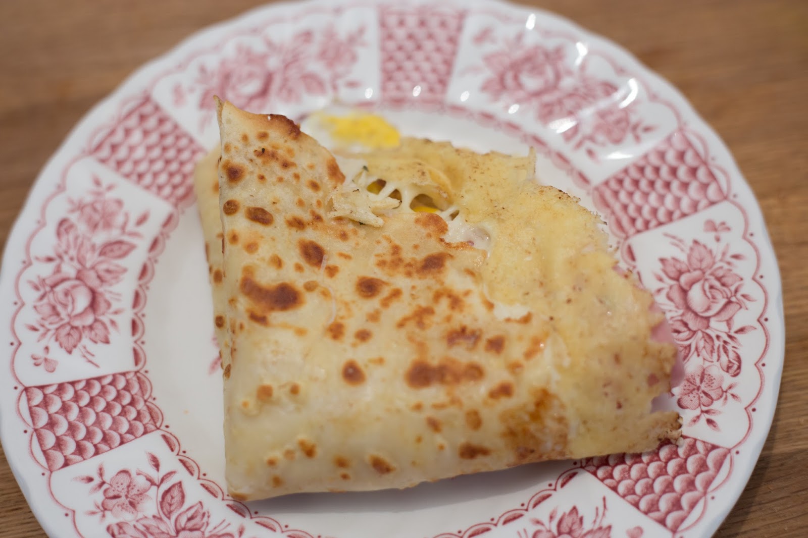 Crêpe Complet - Bonjour Katrina