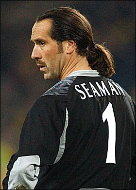 Classify David Seaman