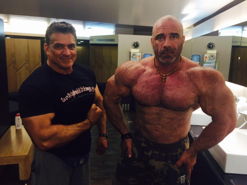 Muscles Made in Greece (PART 2) | World Wide BodyBuilders