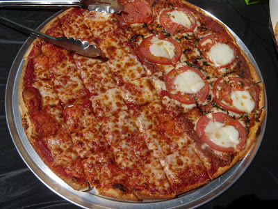 Gettin Fresh at Fresh Brothers Pizza - LA Explorer