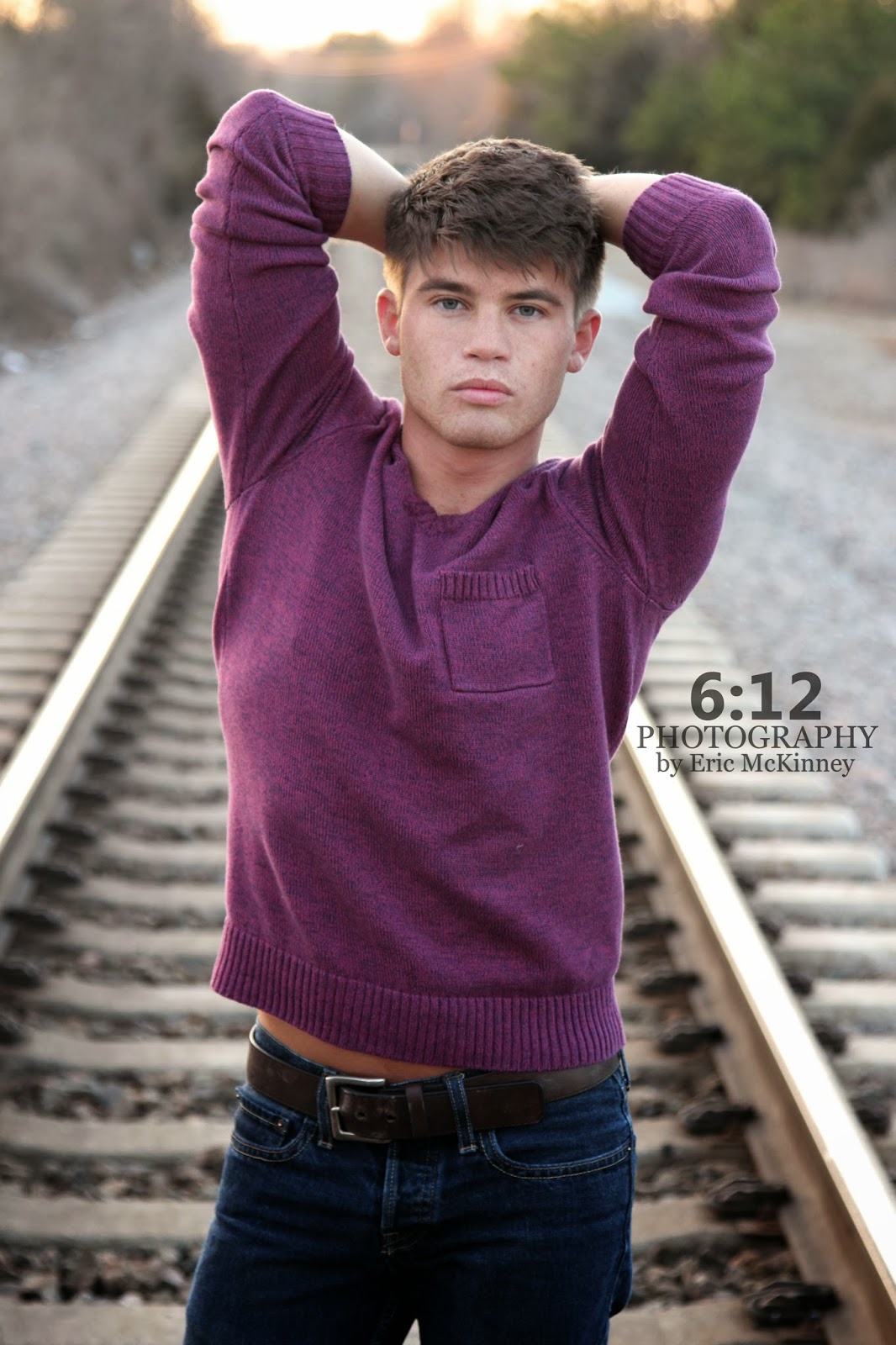 6:12 Photography by Eric McKinney: Portraits: Austin - Set 2