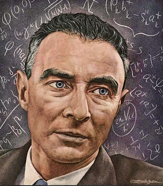 Urânia - José Galisi Filho: The Day After Trinity: J. Robert ...