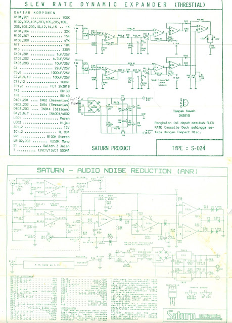 THE ORRONOCO AUDIO DIY: My Project Board Collection & Electronic ...