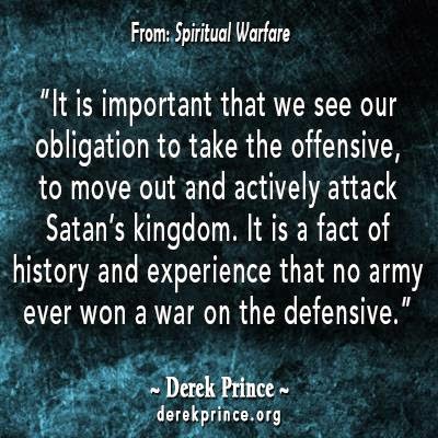 Love For His People: Derek Prince - Inspiring Quotes to Live By