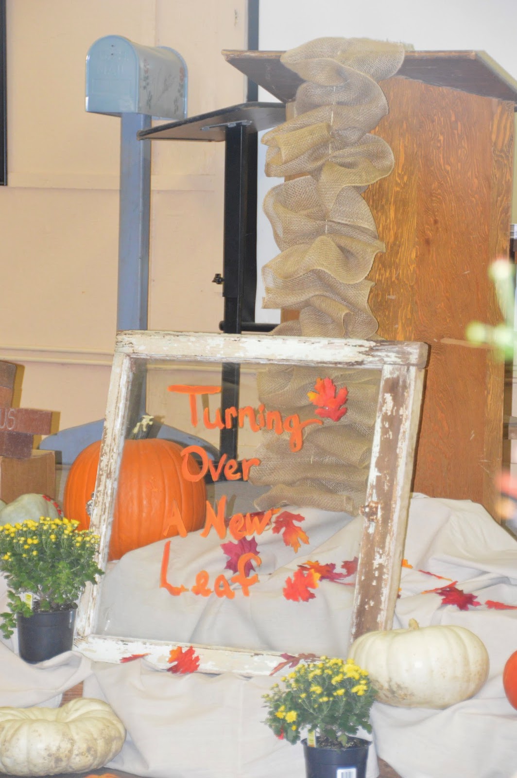 Shine Like Stars: QMCC Ladies Fall Retreat