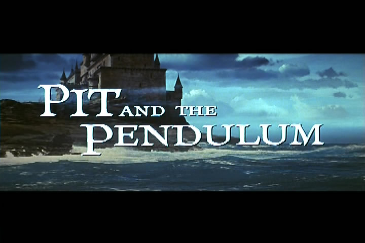 CINEMA DELIRIUM: The Pit and the Pendulum (1961)