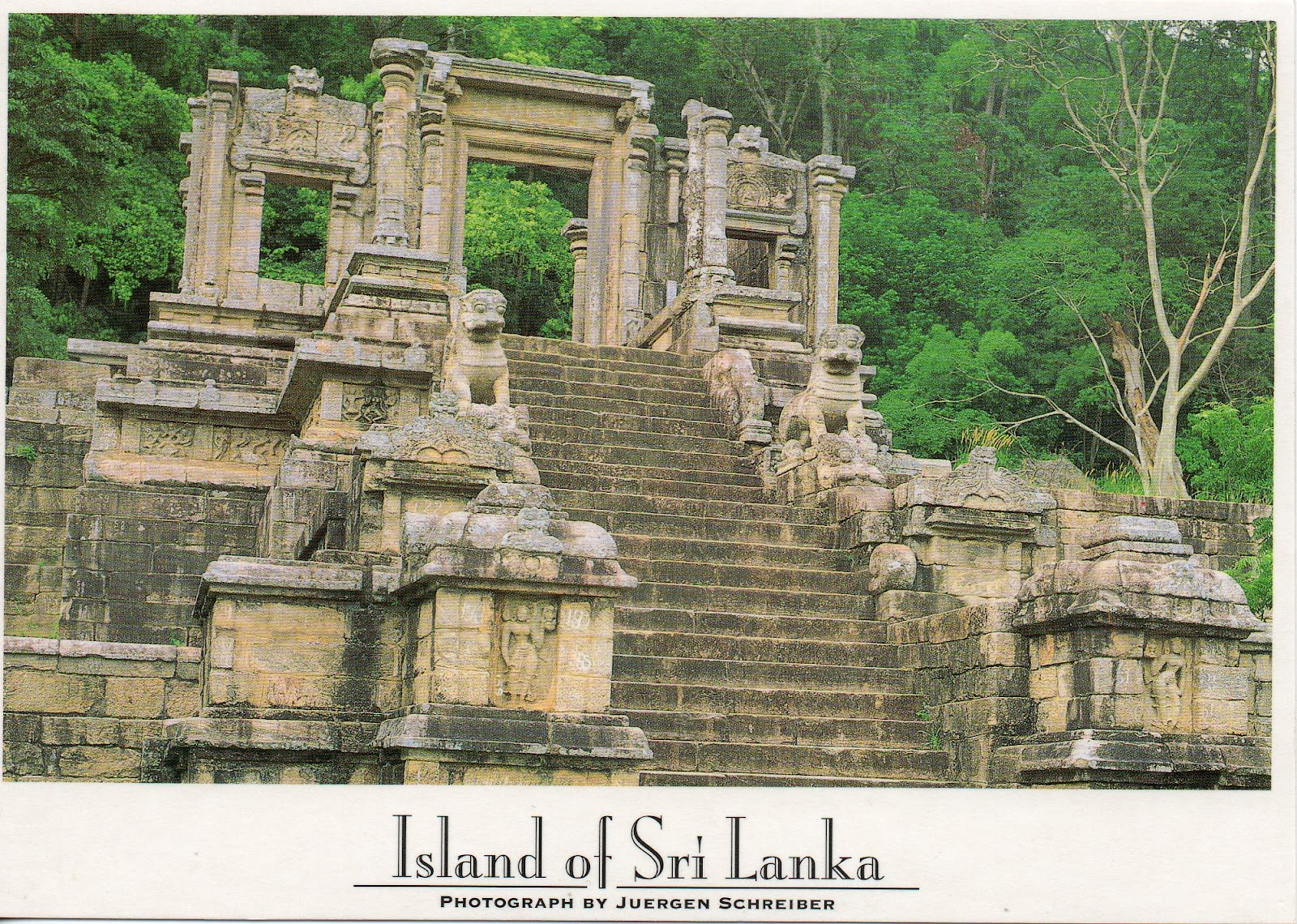 Gforpcrossing: Kingdom of Dambadeniya from Yapahuwa ...