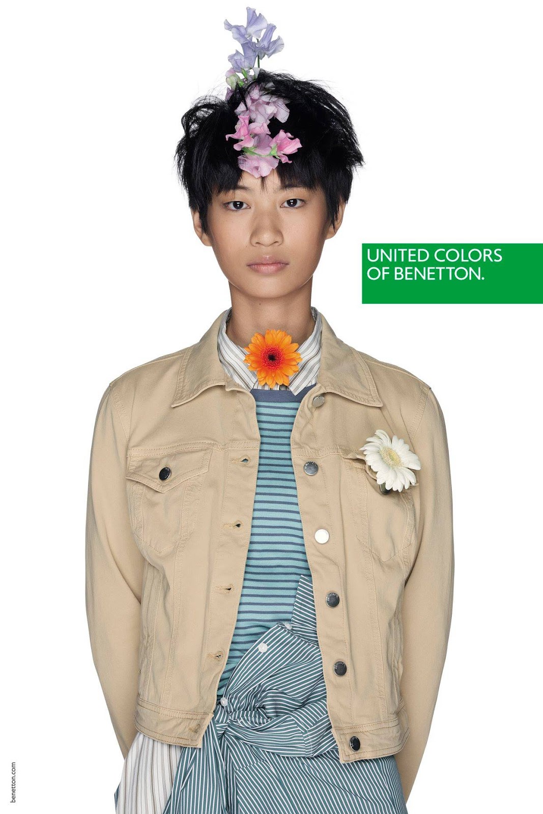 United Colors of Benetton Spring/Summer 2018 Campaign