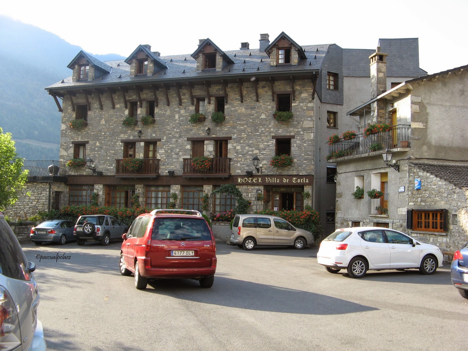 Rinconesibericos: TORLA-Valle de Ordesa y Valle de Bujaruelo-Pirineo ...