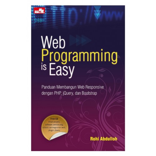 REKOMENDASI BUKU UNTUK PEMROGRAMAN WEB | Jawab soalmu