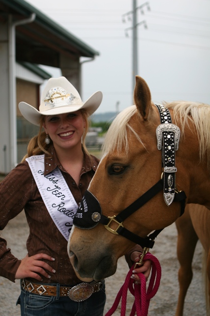 Miss Teen Rodeo Tennessee 2011