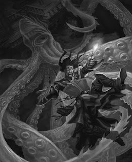 THE ART OF JIM NELSON: Ghost Kraken