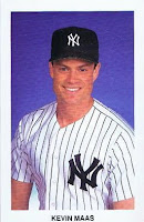 Clyde's Stale Cards: 1992 - 1995 Sportsprint New York Yankees postcard ...