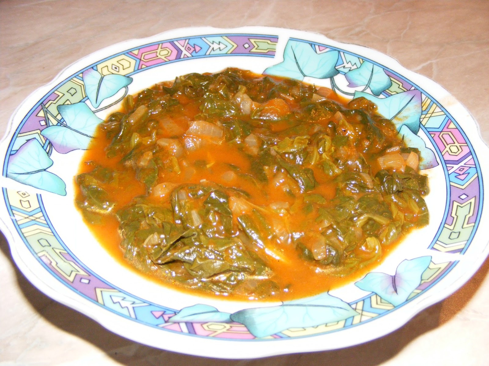 Mancare de spanac | Preparatedevis.ro