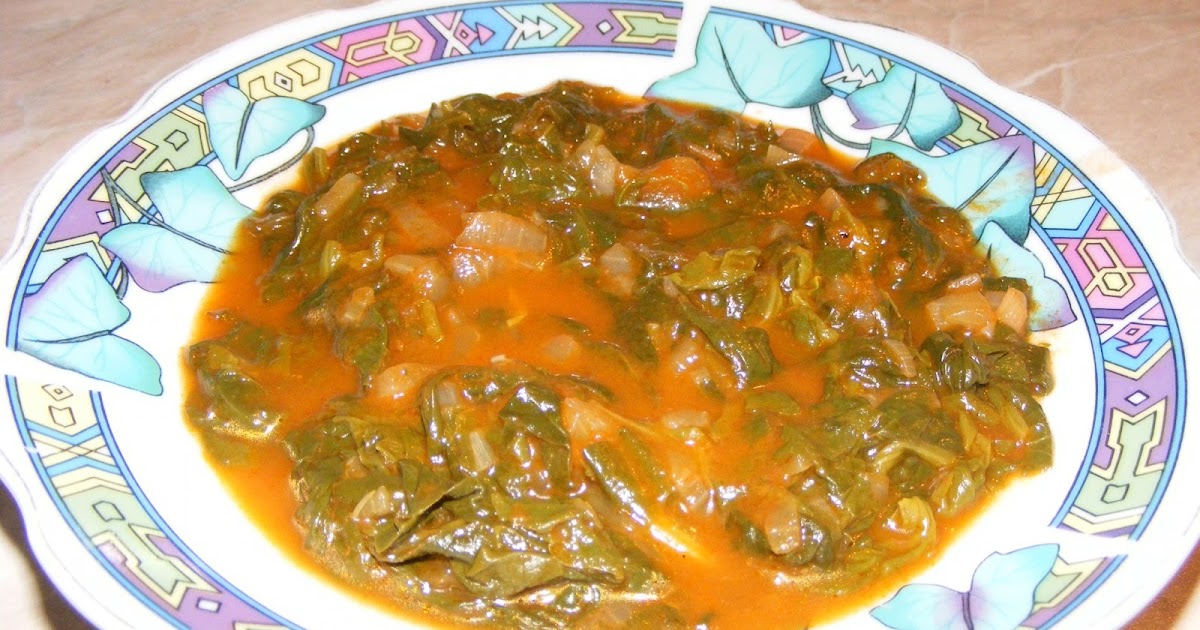 Mancare de spanac | Preparatedevis.ro