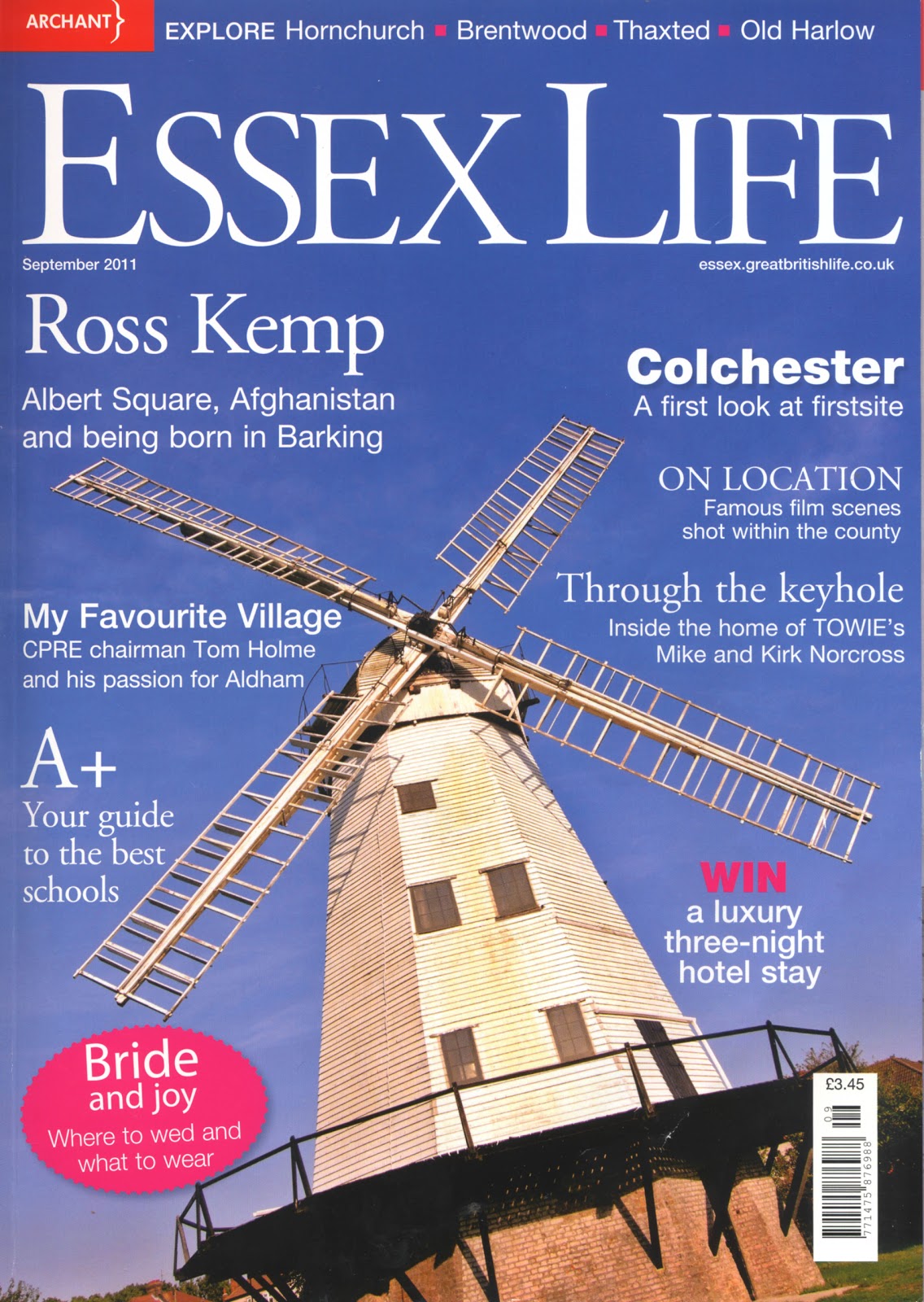 The Mersea Session Coast Inn Featured In Essex Life Magazine