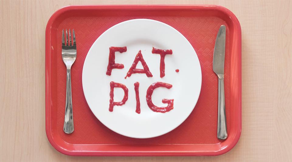 PHX Stages: Second Sunday Play Reading - FAT PIG - Mesa Encore Theatre ...