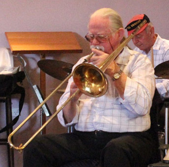 Bridge City Jazz Band: December 2012