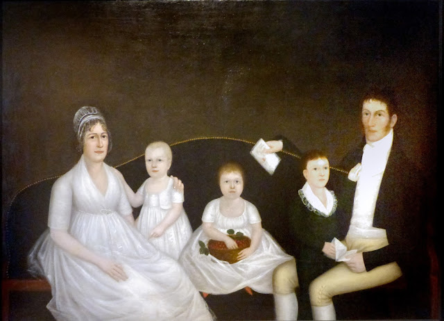 The Portrait Gallery: James McCormick