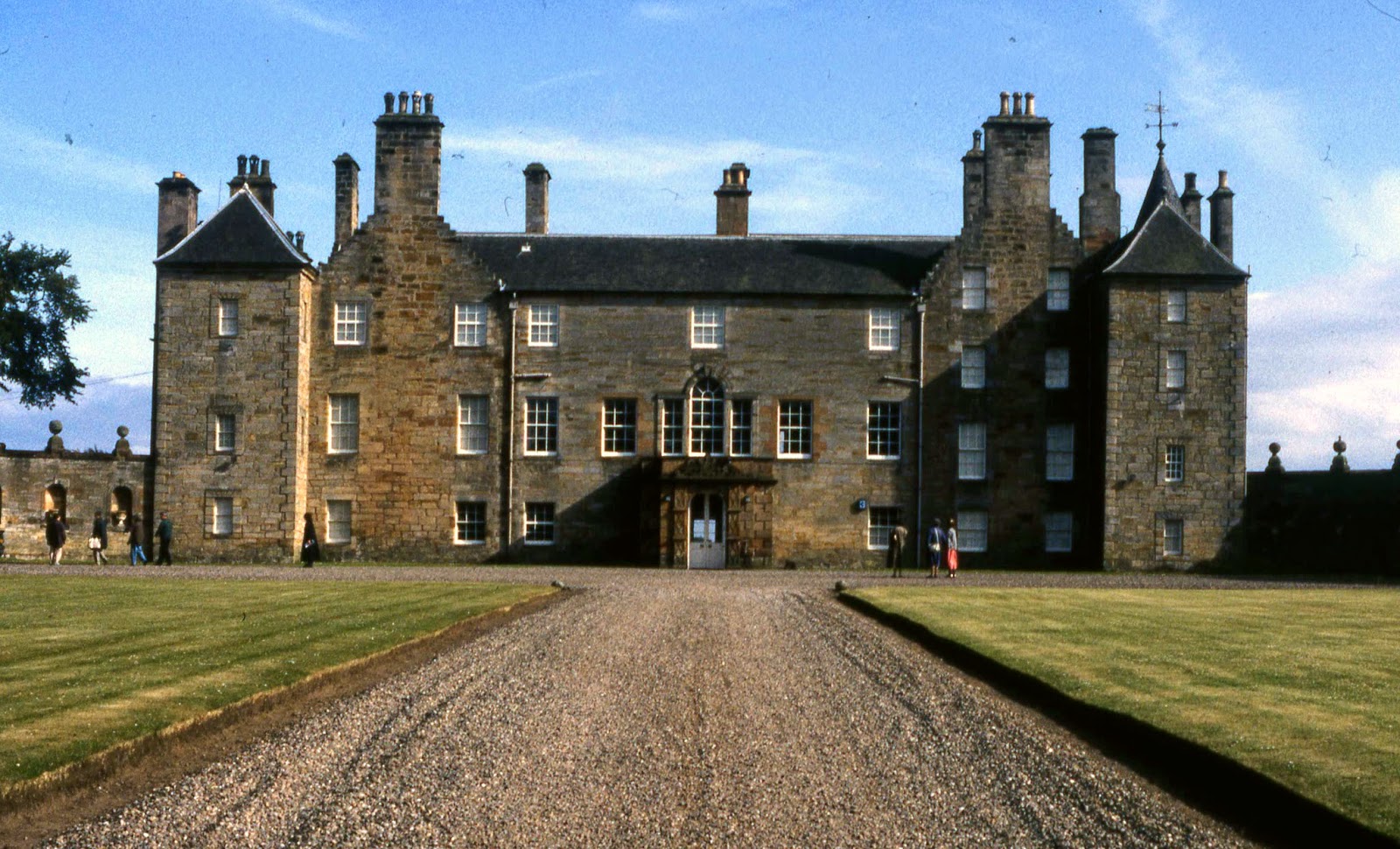 Landed families of Britain and Ireland: (150) Anstruther of Balcaskie ...