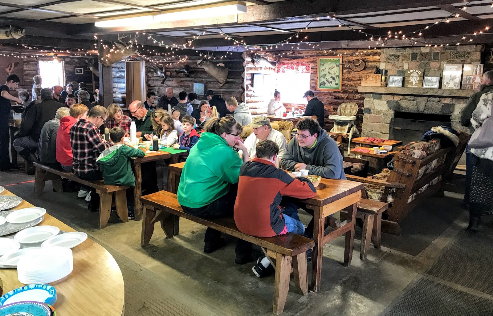 EARLY RISING ON CHAUTAUQUA LAKE: An 8º Morning Of Fog And Frost (Red's ...