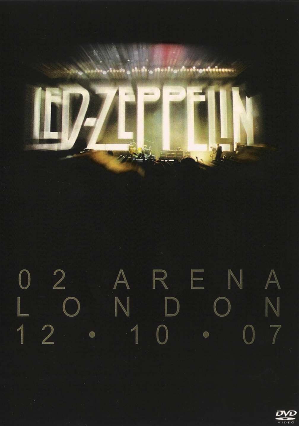 bootleg addiction: Led Zeppelin: O2 Arena, London - December 10, 2007