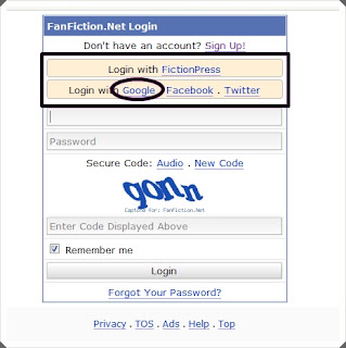 FanFiction.Net Hispano: |Conectar/Asociar Cuenta de FanFiction.net a ...