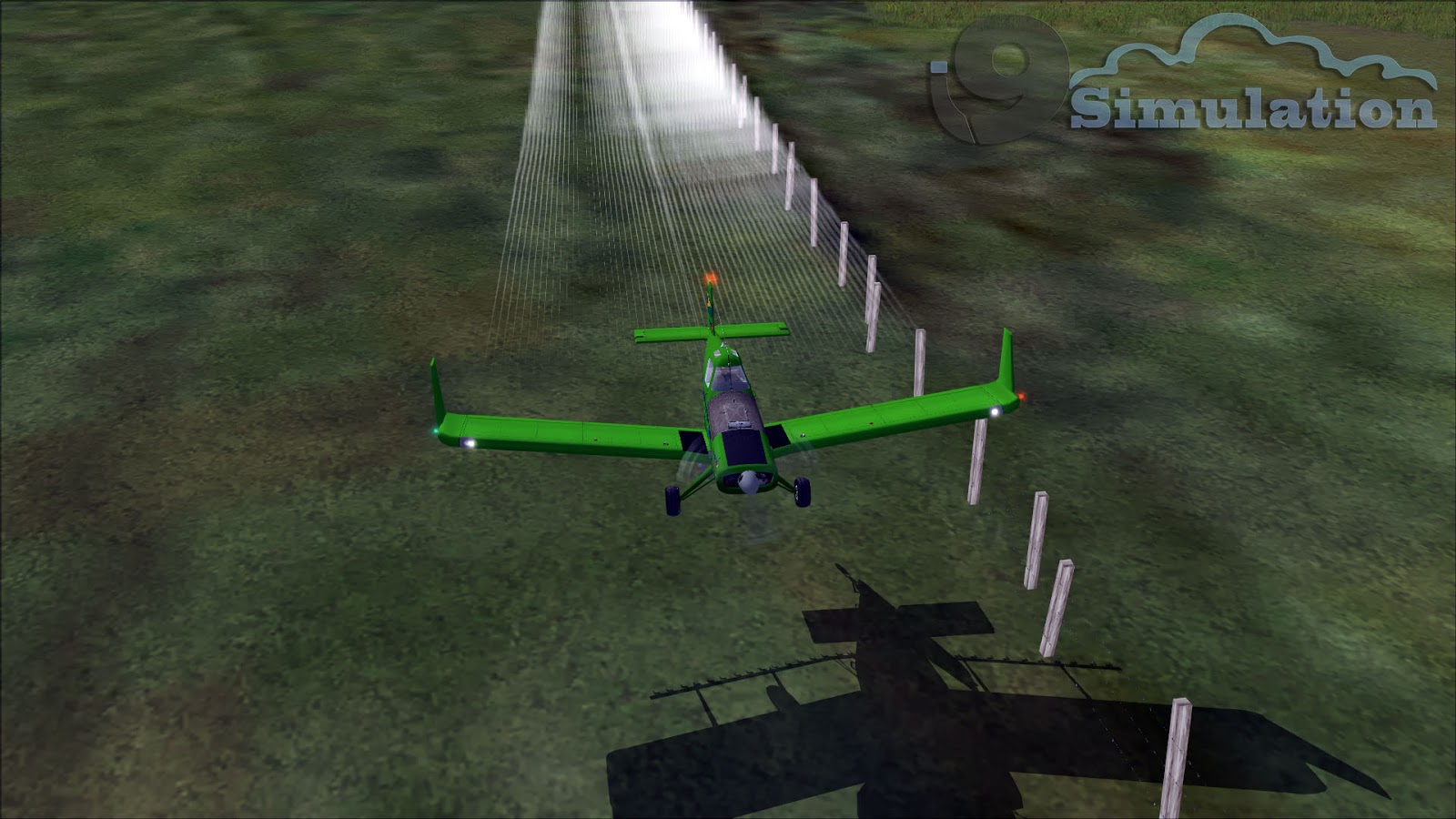 Embraer 202 "Ipanemão" FS9 - FSX | i9 Simulation