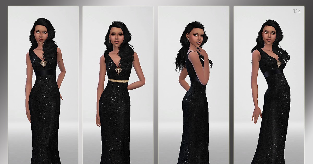 Dress Silvia - ELFDOR