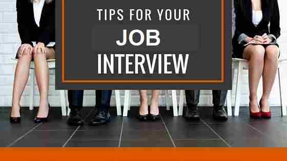 Job Interview Tips - Types of Job Interview including Interview Tips ...