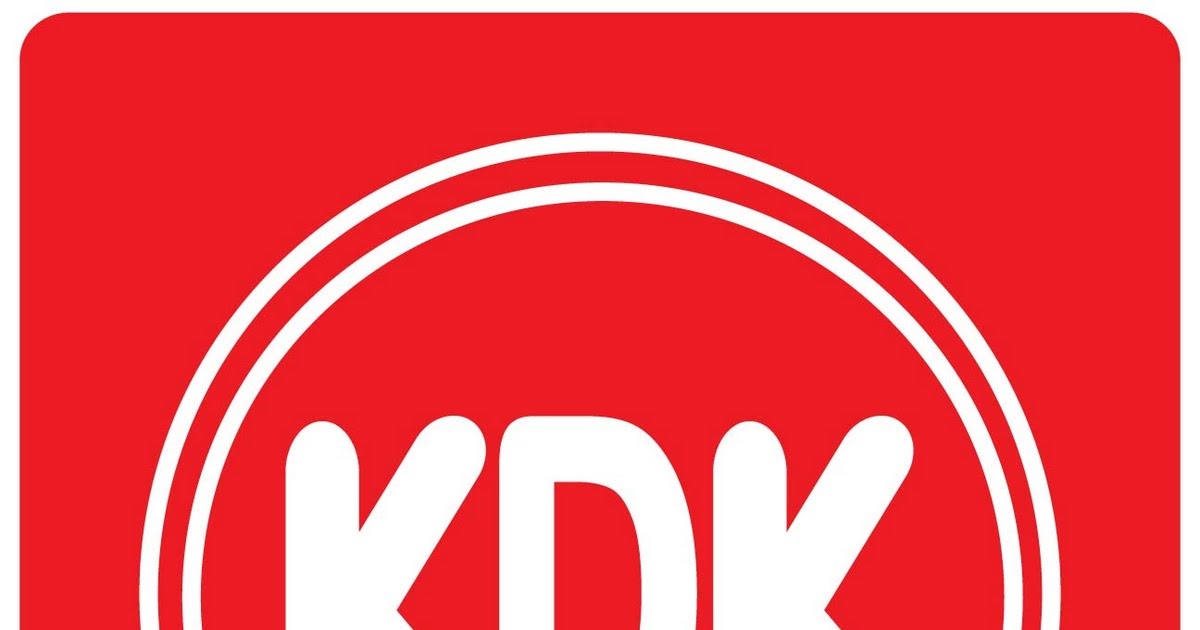 Vector Of the world: KDK logo