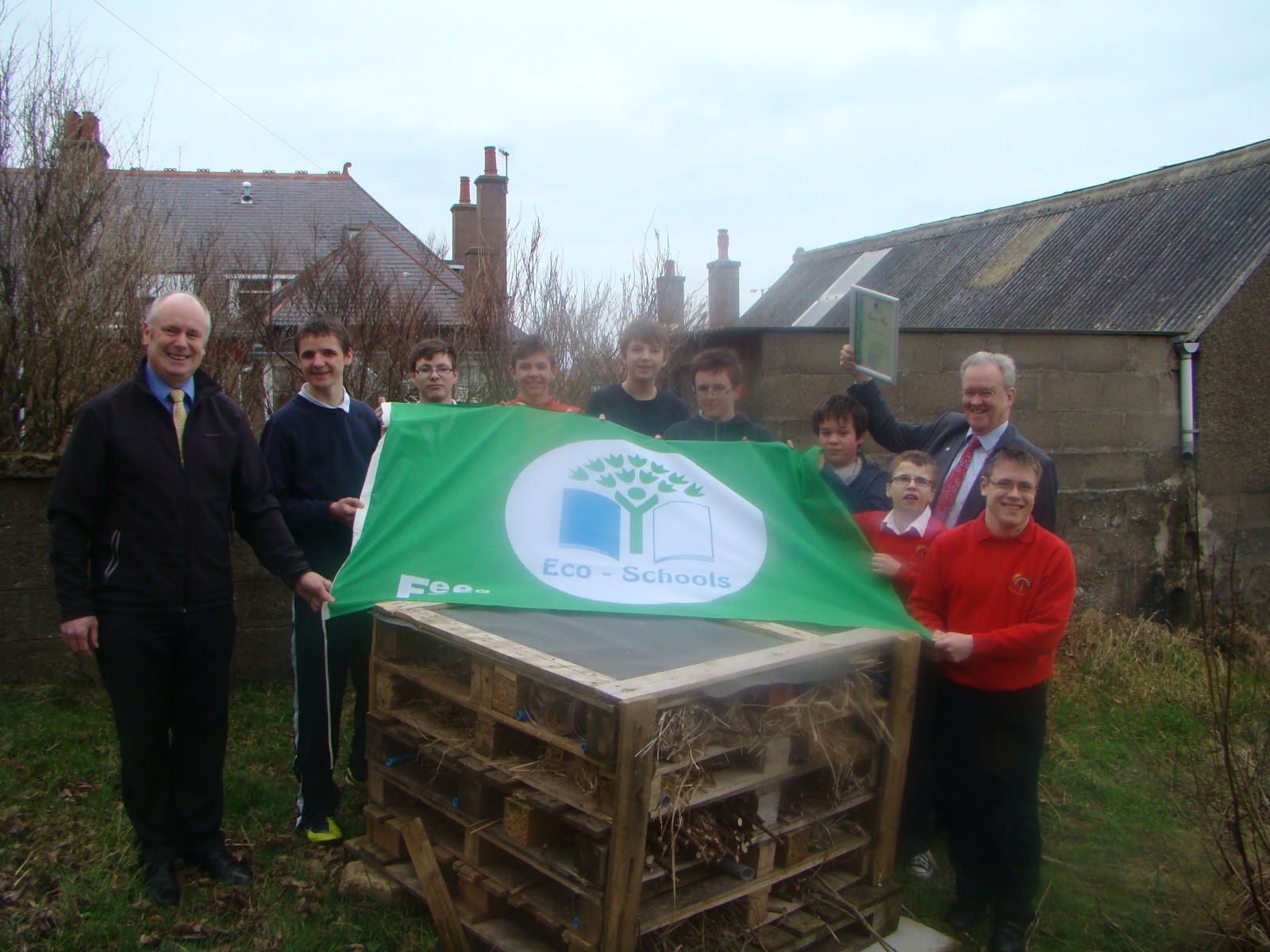 Stewart Stevenson's News Updates: February 2013