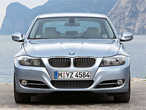 Gambar Mobil BMW | 2009 BMW 3-Series