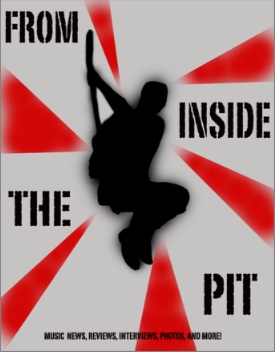 FROM INSIDE THE PIT