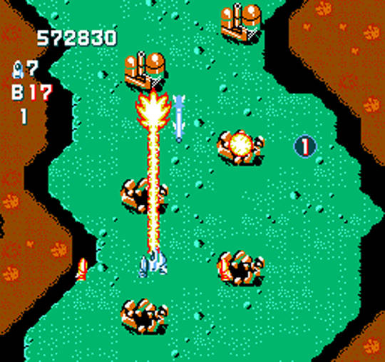 Retro-o-Rama | Ezine de videojuegos Indies & Retro: Retro Review: Gun Nac.