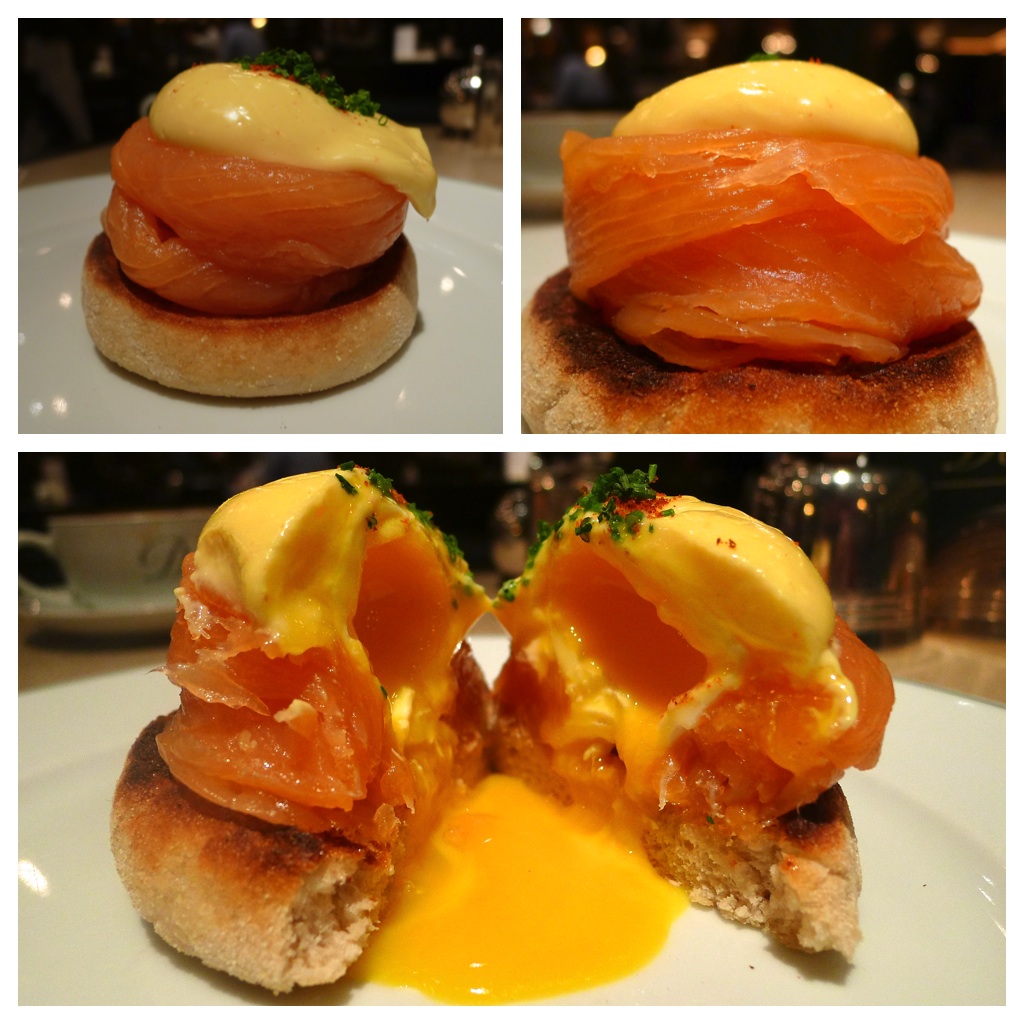 HUNGRY HOSS: Breakfast at The Delaunay, 55 Aldwych, London