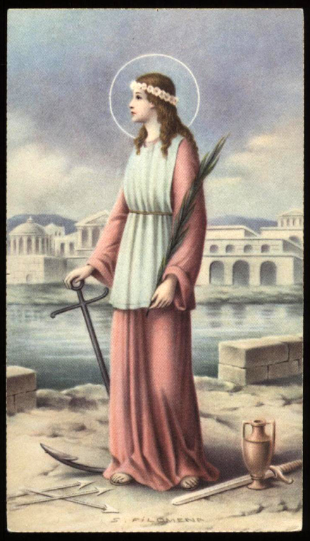 Santa Filomena