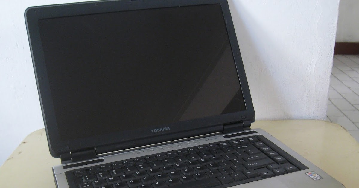 TOSHIBA Satellite M100 Bekas | Jual Beli Laptop Bekas, Kamera, Service, Sparepart di Malang