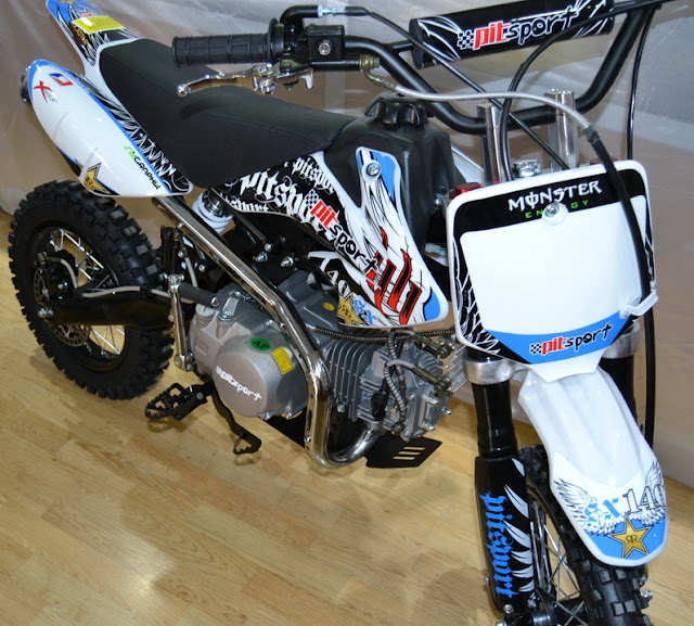 Presentación PITSPORT SX 140 EDICION 2012 ~ Copa Levante IMR-Racing