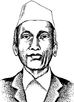 motherindia: Dattaraya Ramchandra Kaprekar (1905 – 1986)