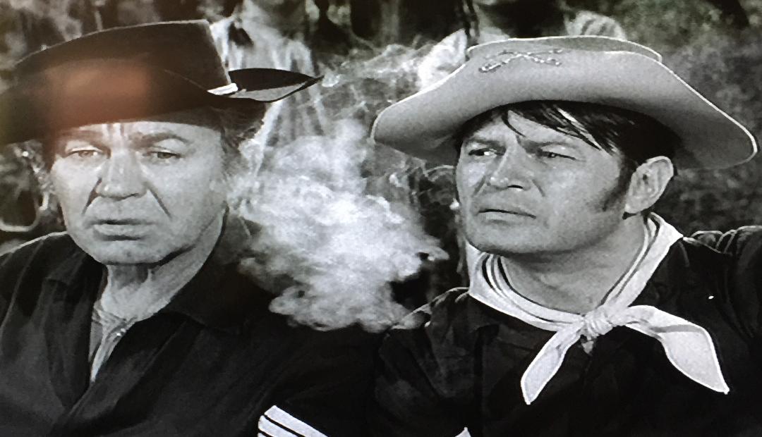 The Horn Section: F TROOP Fridays: "The Day The Indians Won" (1966)