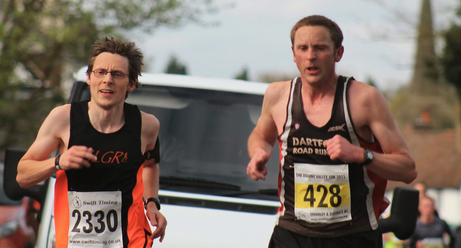 blog7t: Darent Valley 10k 2015