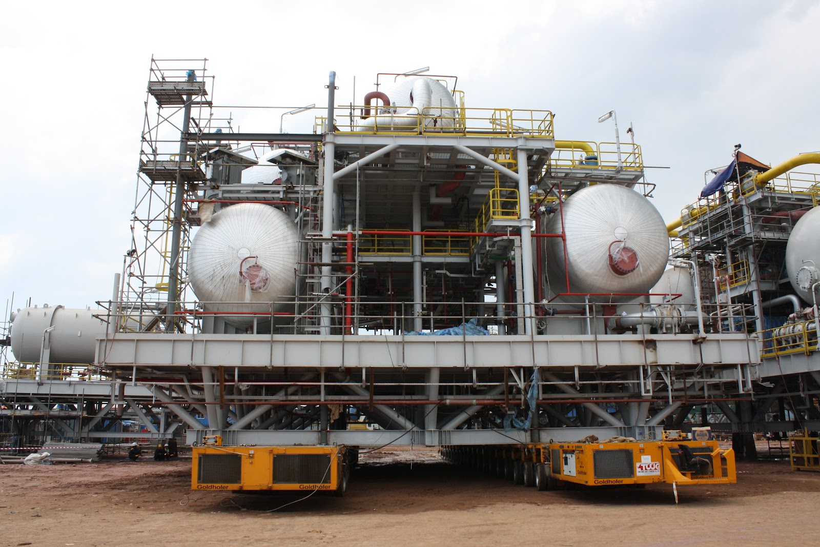 PT . SWIFT RESOURCES INTERNATIONAL: 05/23/12