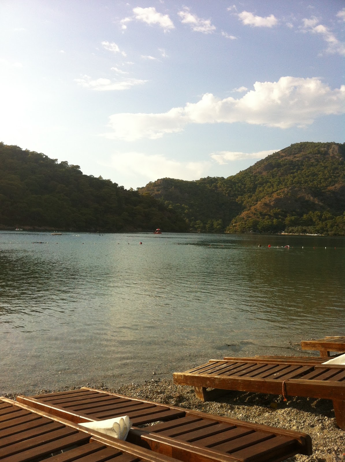 Paddle Board Turkey: Fethi-YEAH! One day in Fethiye