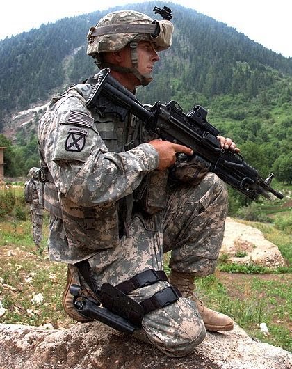 US Army Uniform ~ Army