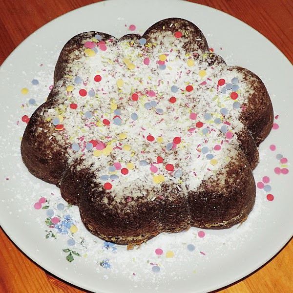 Un gateau au chocolat pour le gouter :)
