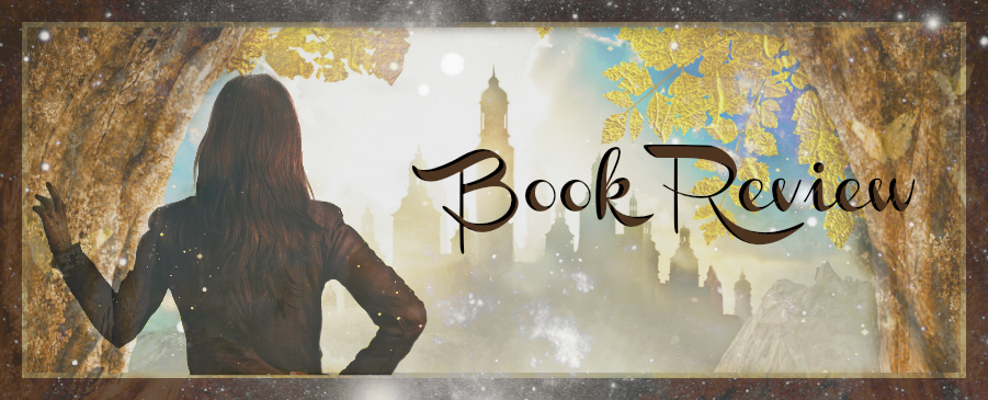 Aussie Book Review: Raelia by Lynette Noni