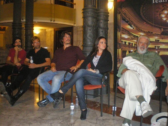 QUÉ FUE DE...?: ENTREVISTA A MARIO GAS, SERGIO PERIS-MENCHETA Y TRISTÁN ...